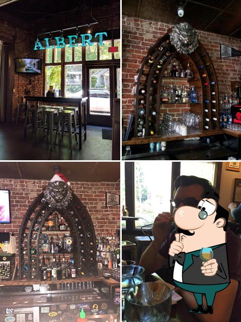 The Albert in Atlanta - Restaurant menu and reviews