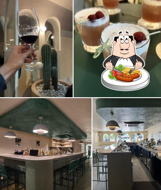 The Malibu Racquet Club, Burleigh Heads - Restaurant menu, prices and ...