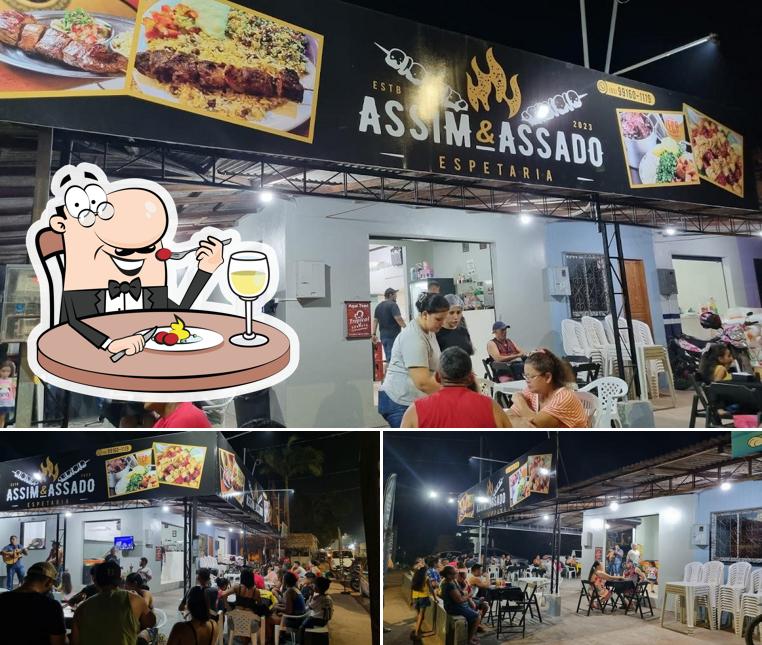 Assim & Assado Espetaria, Santarém - Menu do restaurante, preços e opiniões