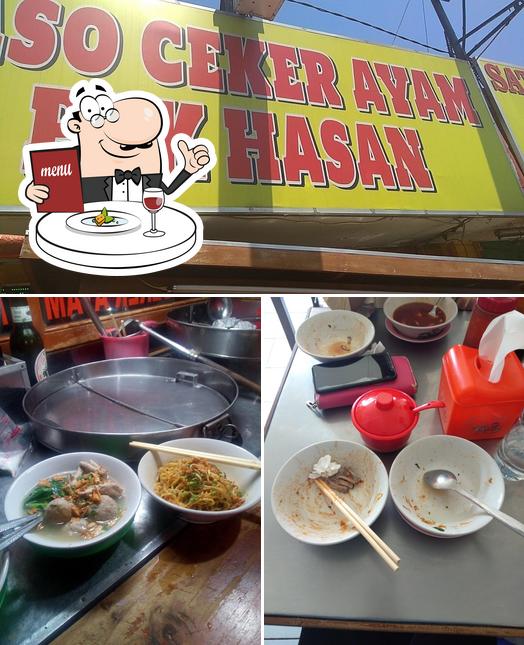 Baso BCA Pak Hasan restaurant, Bandung - Restaurant reviews