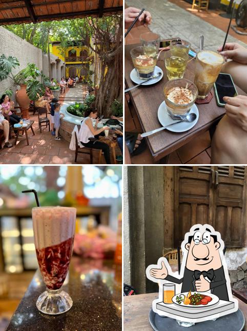 CAO Coffee Cafe Sân Vườn Phong Cách Xưa, Ho Chi Minh City - Restaurant ...