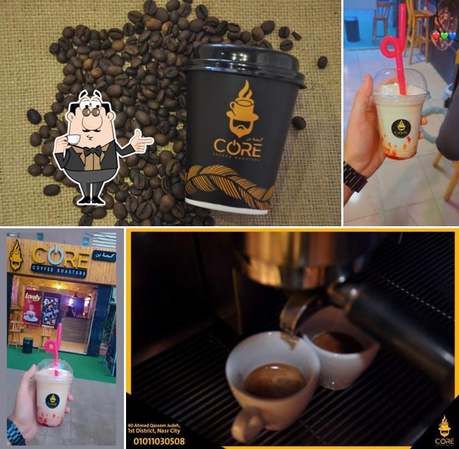 CORE Coffee Roastery, New Cairo City - Restaurantbewertungen
