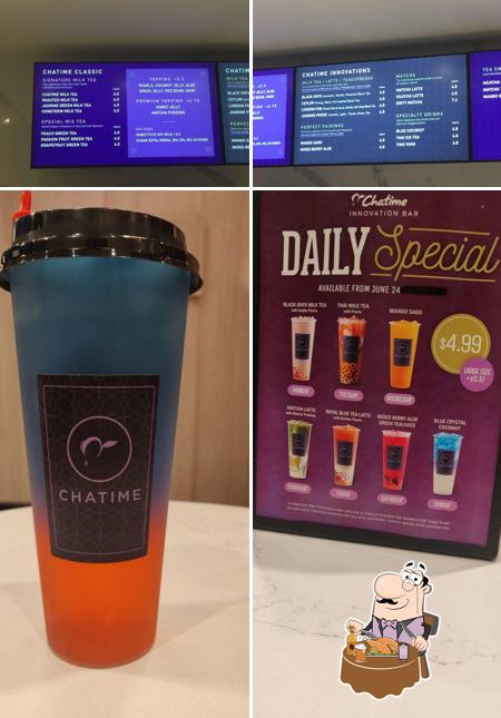 Chatime, 3401 Dufferin Street in Toronto - Restaurant reviews
