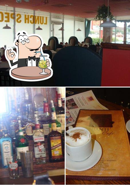 Chianti Cafe in Plano