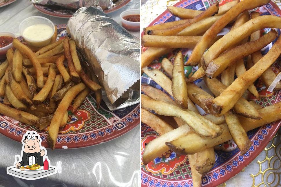 David's Kebab House, Denver - Restaurant menu, prices and reviews