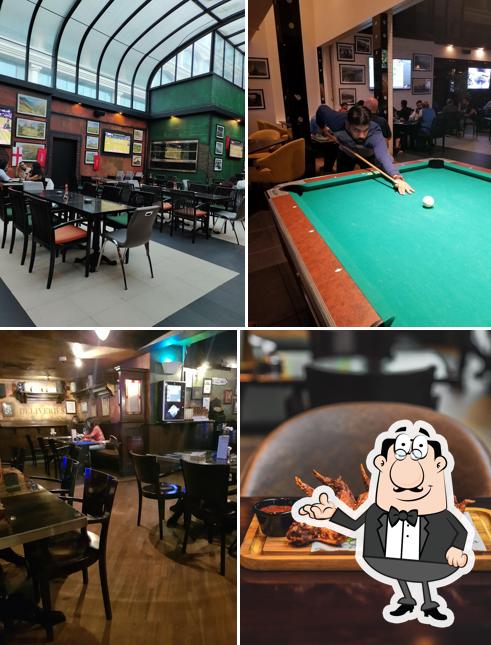 The Dubliner's, Dubai - Restaurant menu, prices and reviews