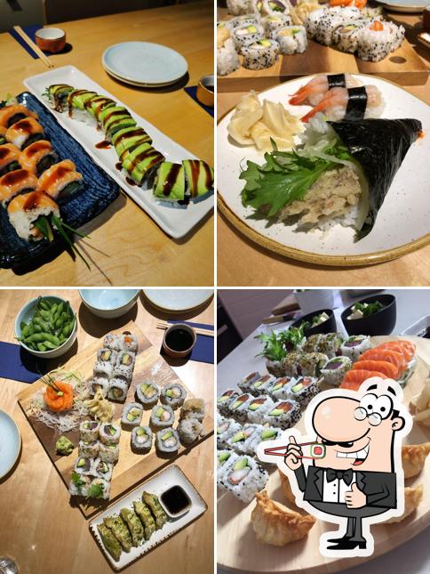 Feng Sushi, London - Restaurant menu, prices and reviews