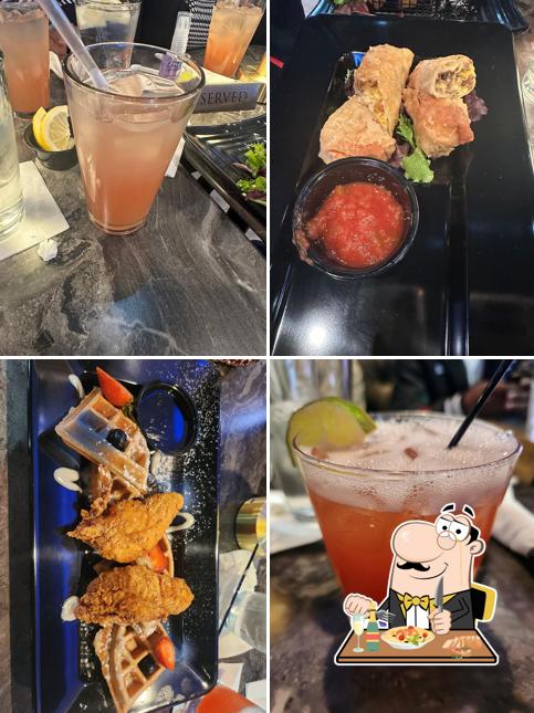 First Class Luxury Lounge GSO, Greensboro - Restaurant menu, prices and ...