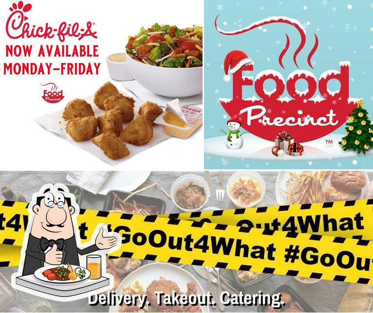 Food Precinct in Kokomo - Restaurant reviews