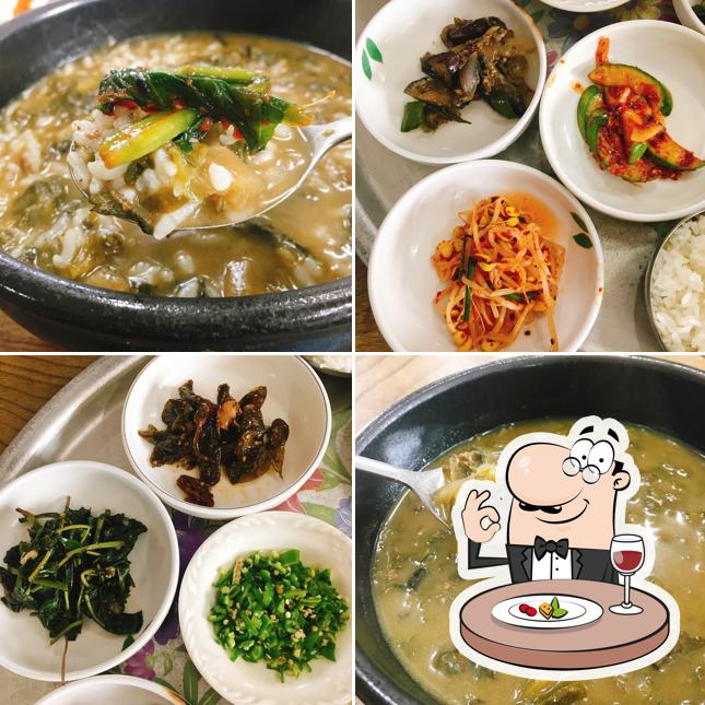 Halmeoni Haejangguk restaurant, Jeongeup-si - Restaurant reviews