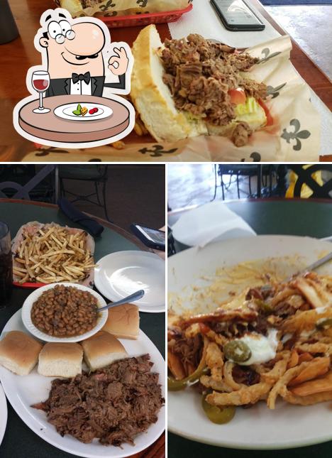 Hog Heaven Smokehouse, Sun - Restaurant menu, prices and reviews