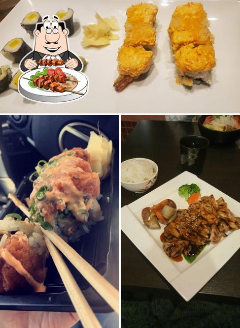 Ikoi Sushi in San Rafael - Restaurant menu and reviews