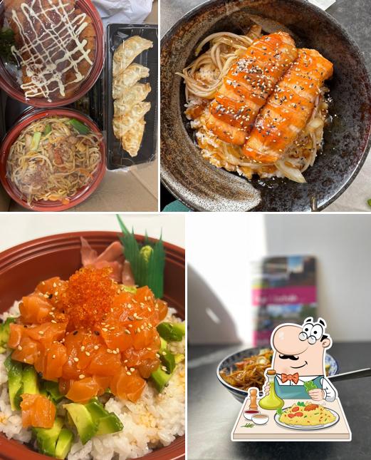 J Sakura Asian Fusion Cuisine in Inverness - Restaurant menu and reviews