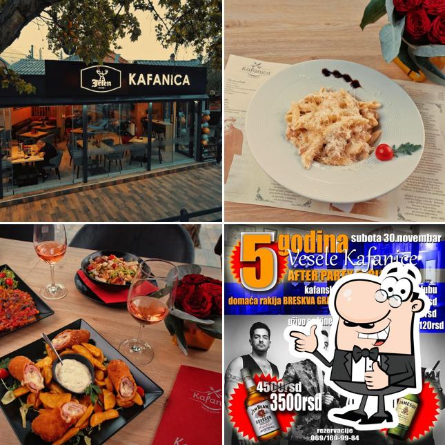 Kafanica Negotin restaurant, Negotin - Restaurant menu and reviews
