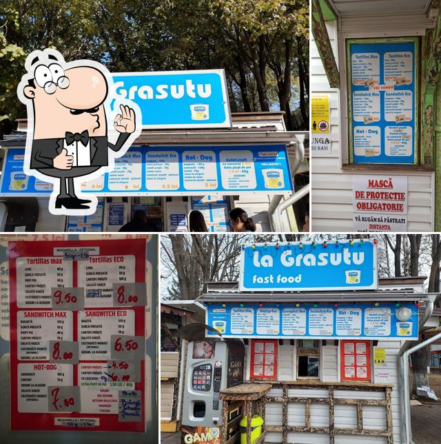 La Grăsuțu, Botoșani - Restaurant menu, prices and reviews