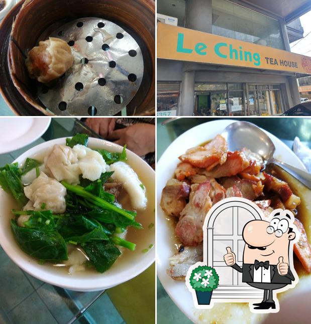 Le Ching Tea House, Quezon City - Restaurant menu, prices and reviews