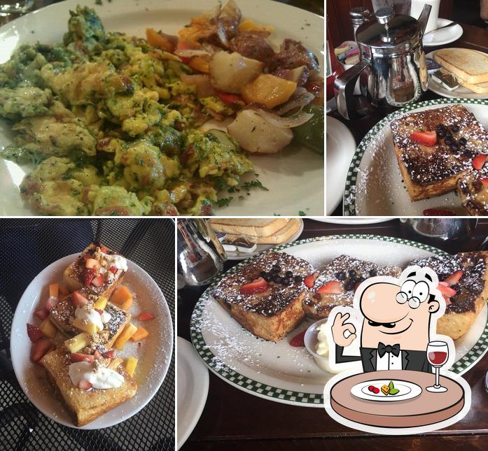 Lexi Lu Breakfast Cafe in Chicago - Restaurant menu and reviews