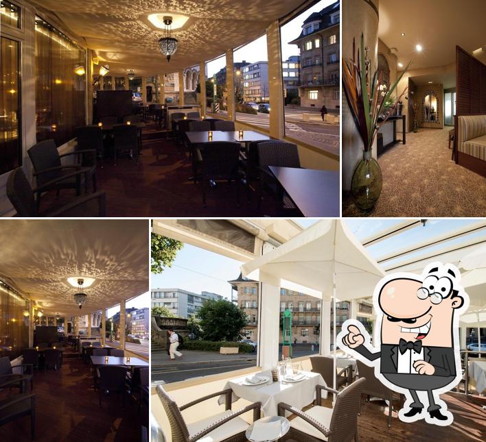 OBEIRUT Lebanese Cuisine, Lausanne - Restaurant menu and reviews