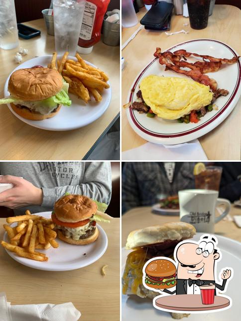Restaurante Old Bridge Diner, Oak Island - Carta del restaurante y ...