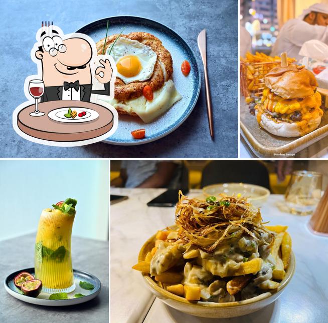 Ombre Cafe, Abu Dhabi - Restaurant menu, prices and reviews