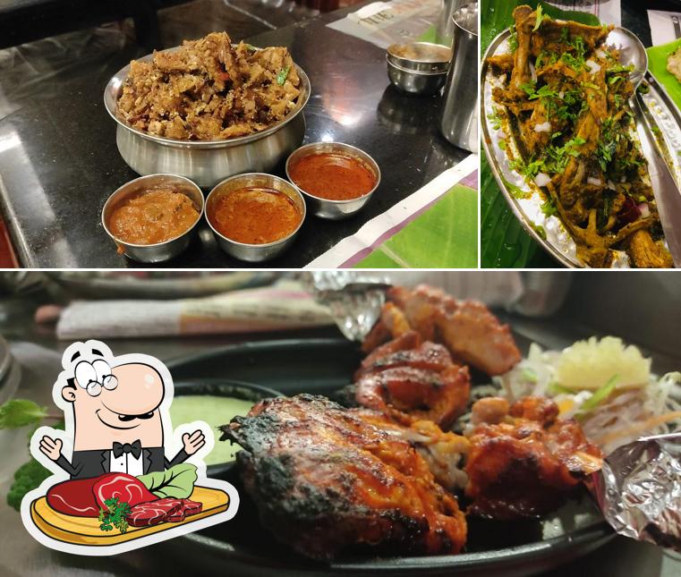 Nattukottai Mess - Triplicane, Chennai - Restaurant reviews