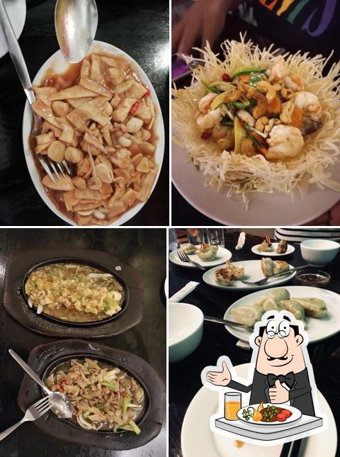 Red Chamber restaurant, Johannesburg - Restaurant menu and reviews