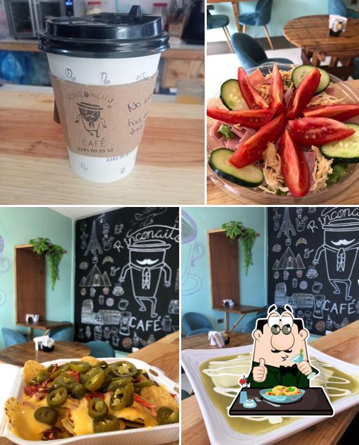 Rinconcito cafe, Xalapa - Restaurant menu, prices and reviews