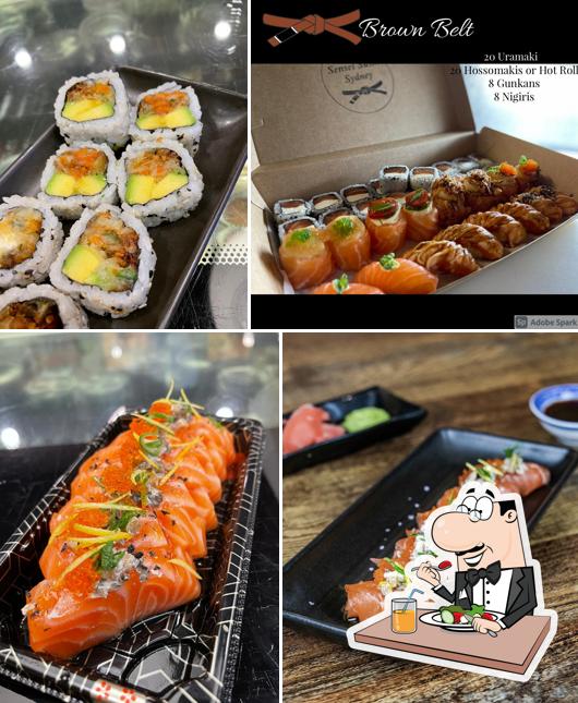 Sensei Sushi Sydney in Rosebery - Restaurant reviews