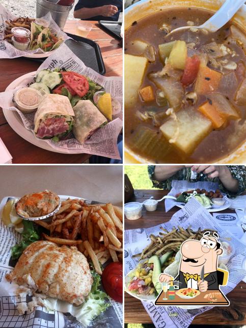 Southold Fish Market, Southold - Restaurant menu, prices and reviews