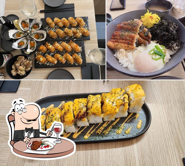 Sushi Concept, Revesby - Restaurant menu, prices and reviews