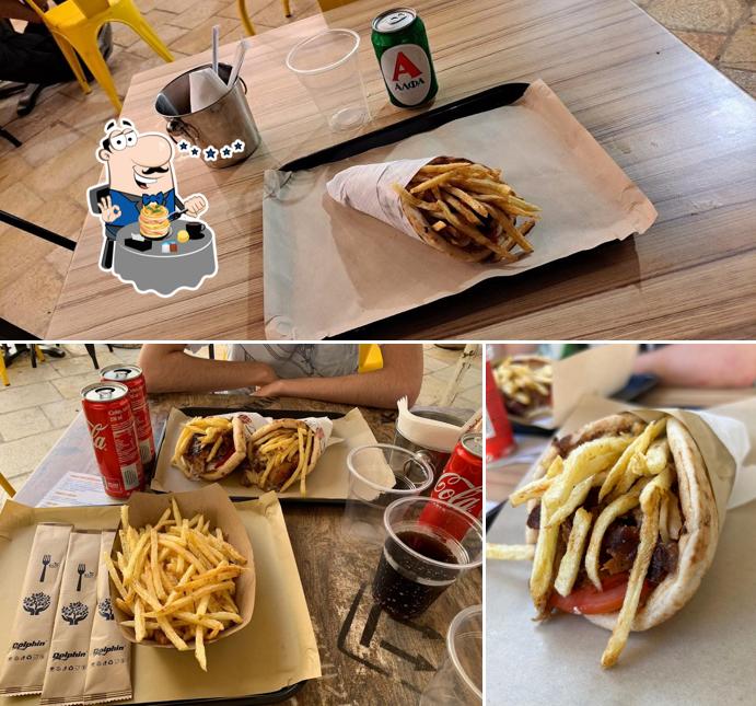To Steki street food, Gaios - Restaurant reviews