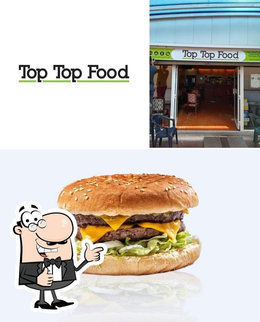 Top Top Food restaurant, Niort, Centre Commercial Carrefour ...