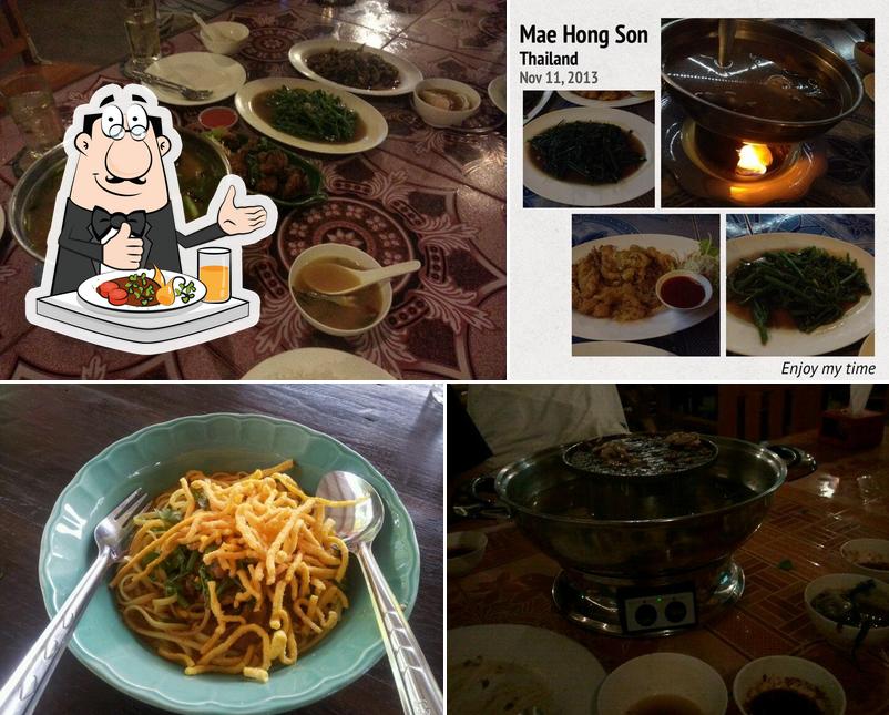 Uncle Boon Chuan Mount restaurant, Pai - Restaurant reviews