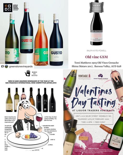Vintage Fine Wine Distributors in West Perth - Restaurant reviews