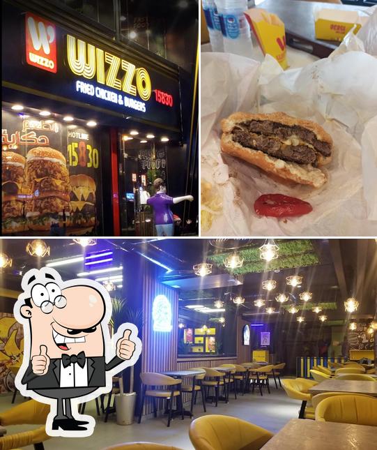 Wizzo fried chicken & burgers restaurant, Gizeh - Restaurantbewertungen