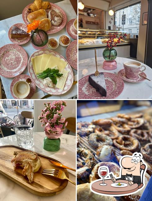 zucker COFFEE BAKERY BITES, Munich - Restaurant menu, prices and reviews