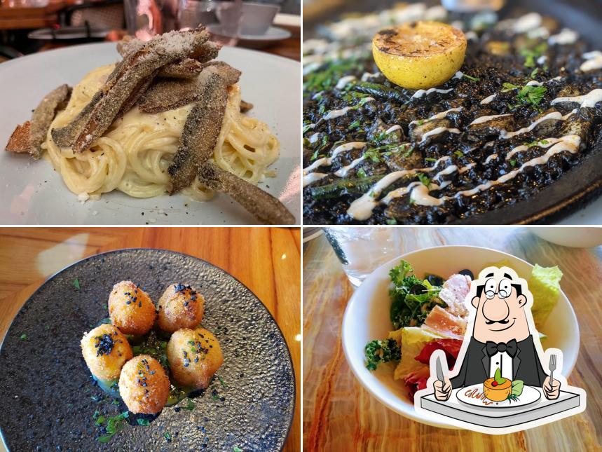 Rigo Spanish Italian restaurant in Honolulu - Restaurant menu and reviews