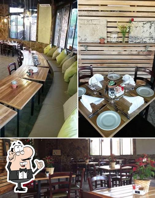 Riverstone Restaurant, Krugersdorp - Restaurant menu, prices and reviews