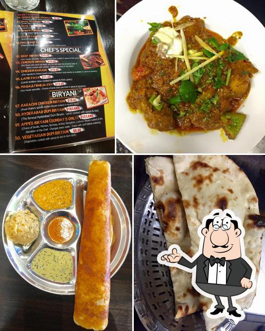 Royal Dhaba, Brunswick - Restaurant menu, prices and reviews