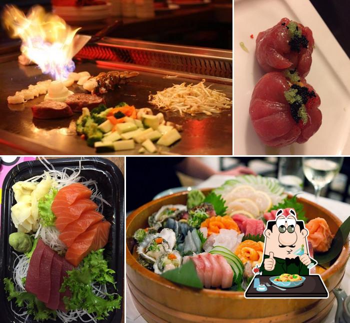 SUMO Japanese Sushi And Hibachi, Rochester - Restaurant menu, prices ...