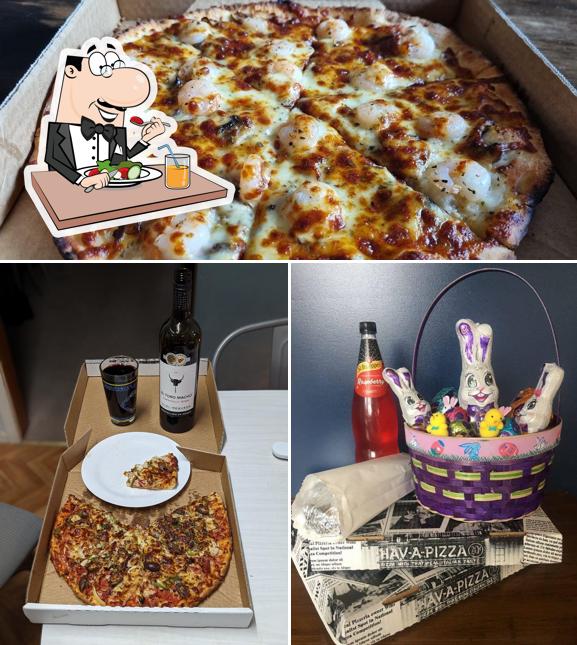 Say Cheese Pizza, Bendigo - Restaurant menu, prices and reviews