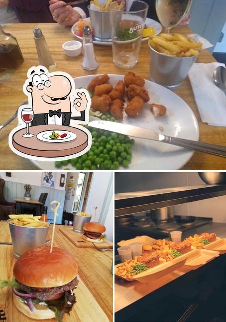 The Castle in Thatcham - Restaurant reviews
