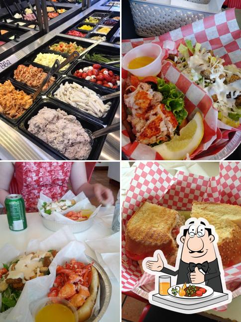 The Pushcart Cafe in Tewksbury - Restaurant menu and reviews