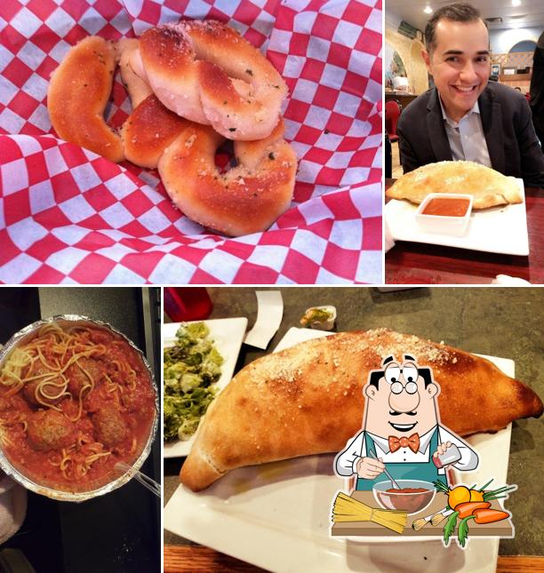 Tony's Pizza & Pasta, Dallas - Restaurant menu, prices and reviews