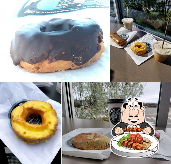 Top Pot Doughnuts in Edmonds - Restaurant menu and reviews