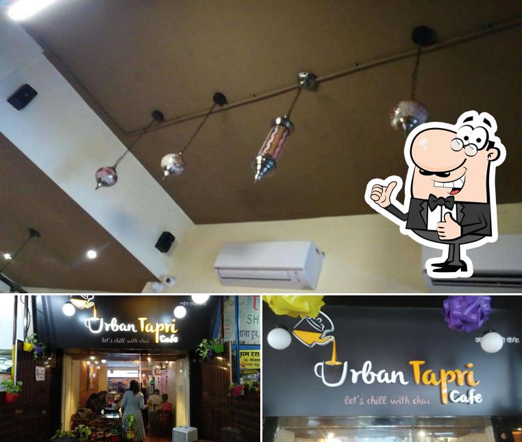Urban Tapri Cafe, Mumbai - Restaurant menu and reviews
