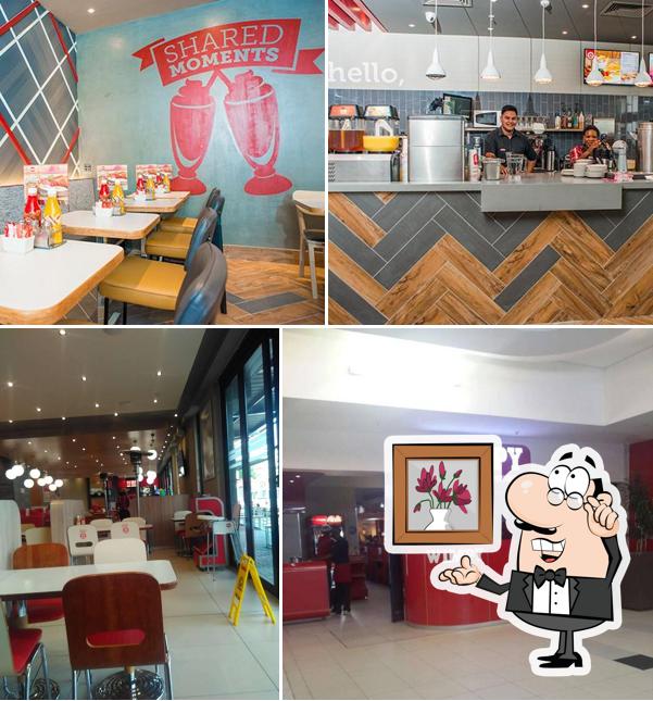 Wimpy restaurant, Johannesburg, Shop 4 - Restaurant menu and reviews