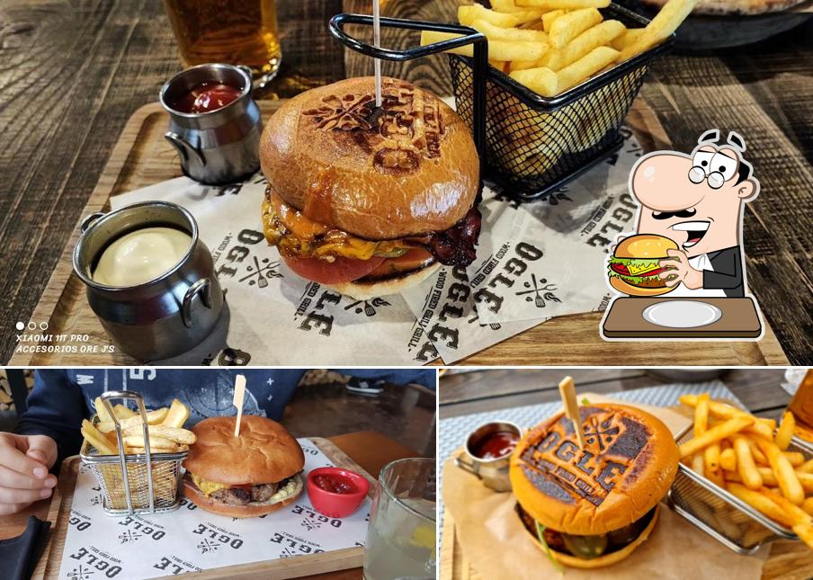 OGLE restaurant, Riga, Kaļķu iela 4 - Restaurant reviews