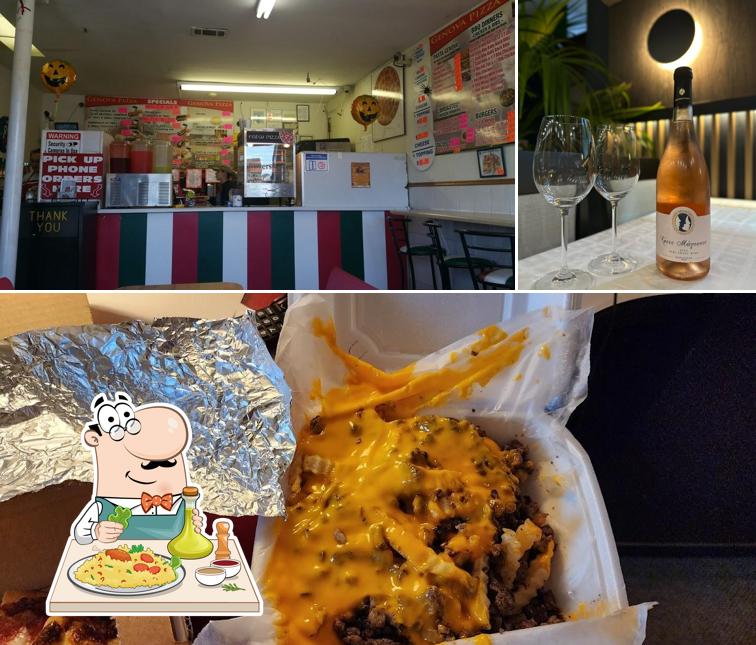 Genova Pizza, East Chicago - Restaurant menu, prices and reviews