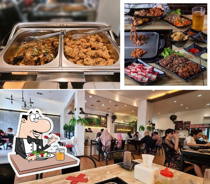 Madam Lee Korean BBQ Sunter, North Jakarta - Restaurant menu, prices ...
